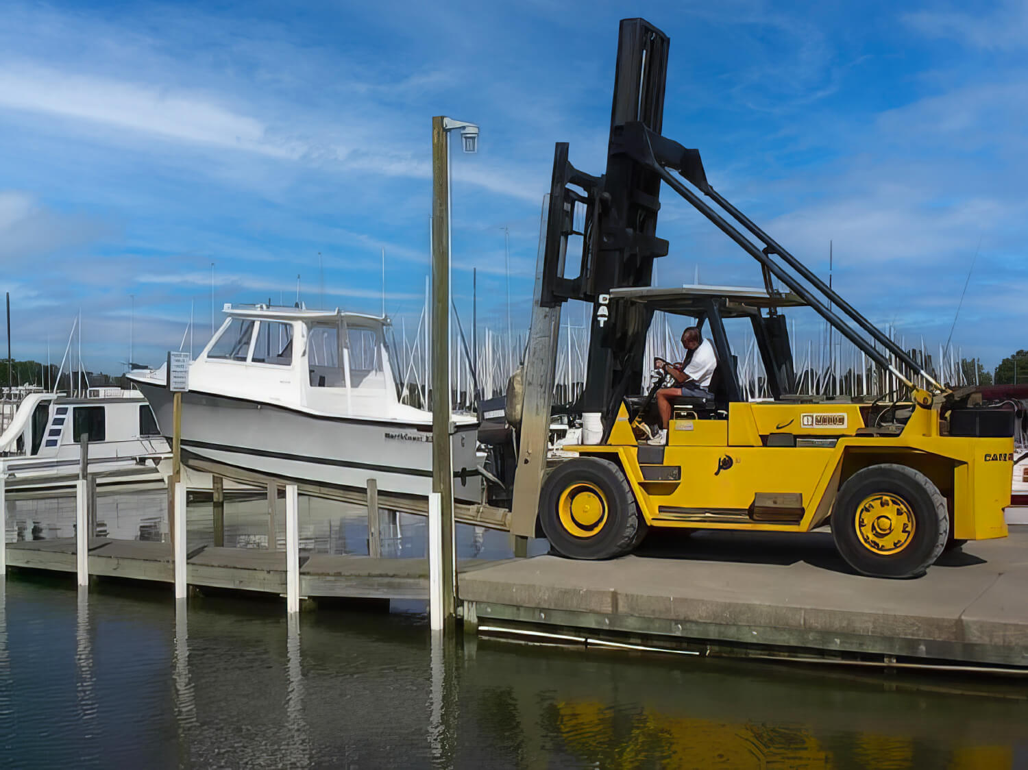 Maryland Marina - Keel Marinas