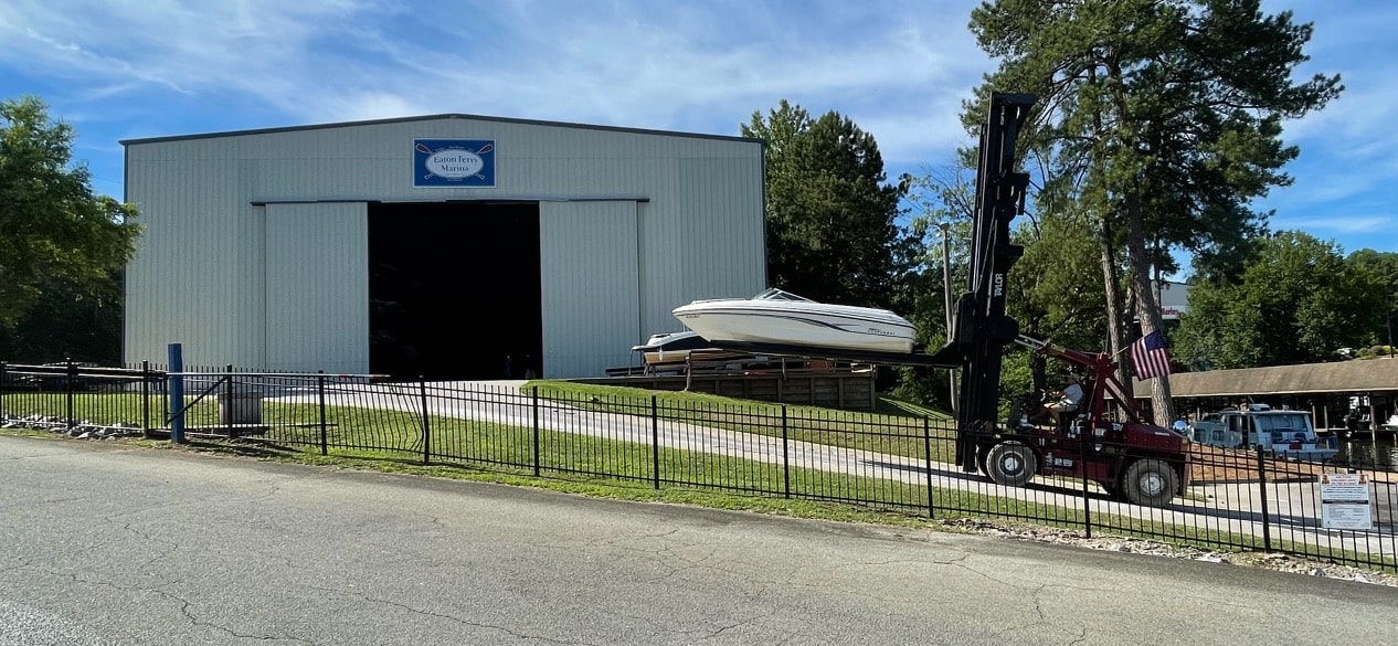 Eaton Ferry Marina - Keel Marinas