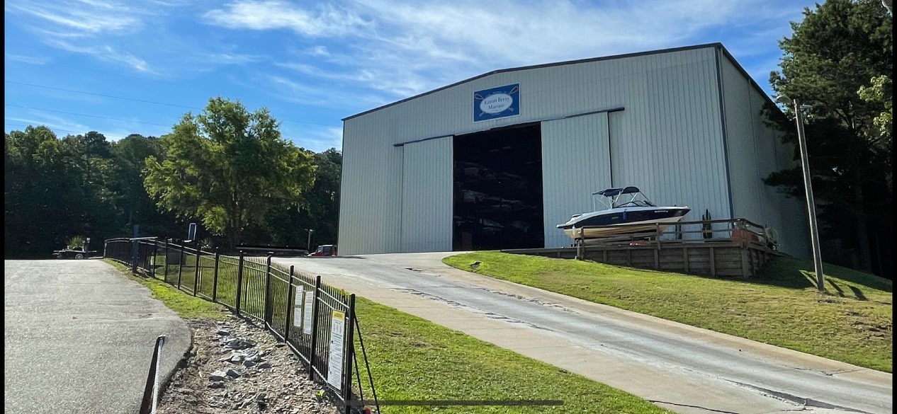 Eaton Ferry Marina - Keel Marinas