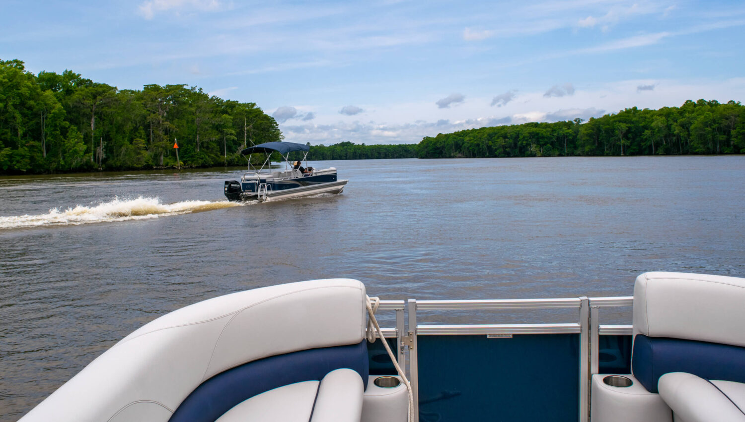 Wacca Wache Marina - Keel Marinas